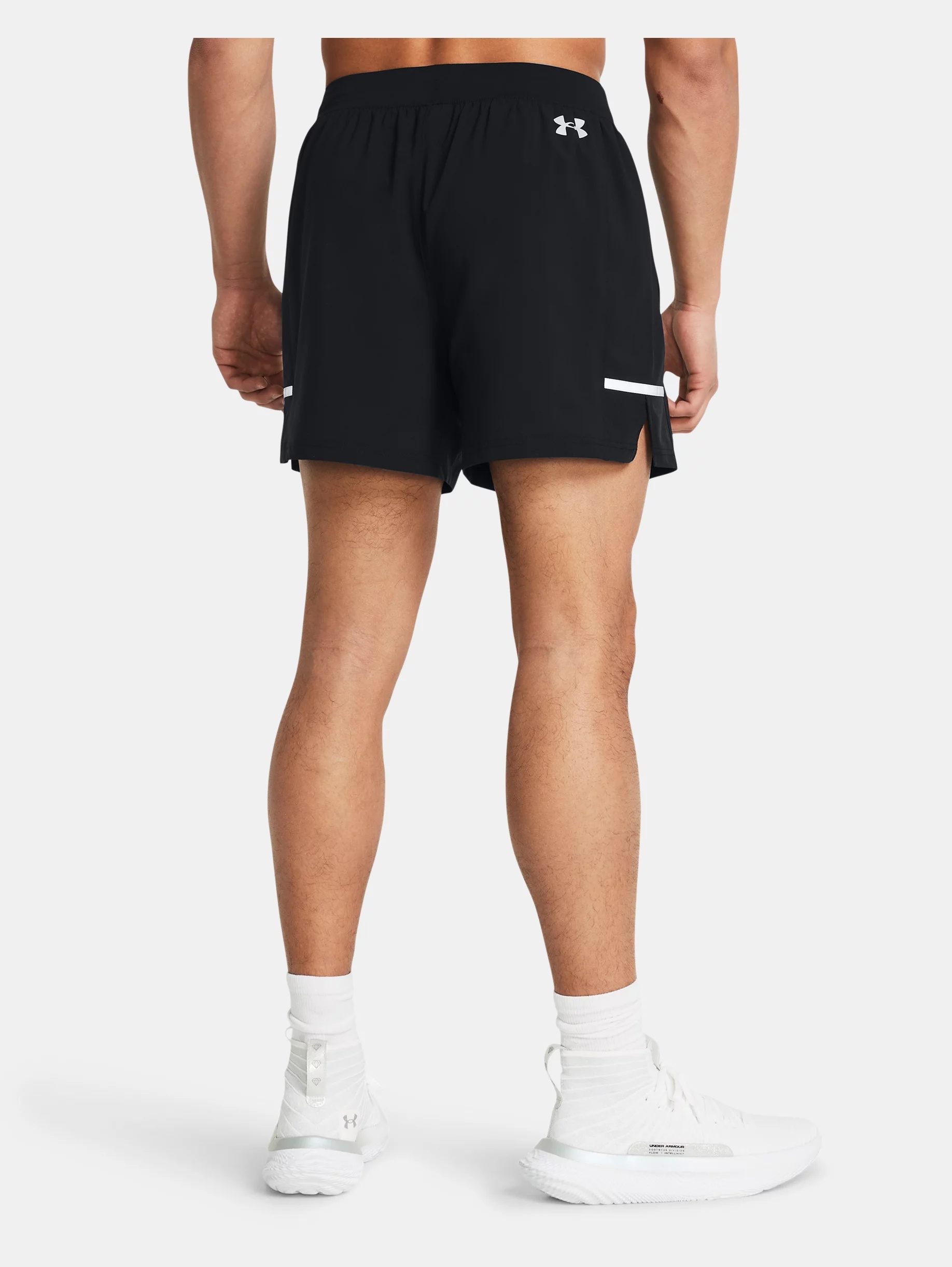 Under Armour Men's UA Zone Pro 5" Shorts | REVERSIBLE