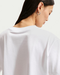 Nike Nike Sportswear Women's Loose Short-Sleeve Cropped T-Shirt ...