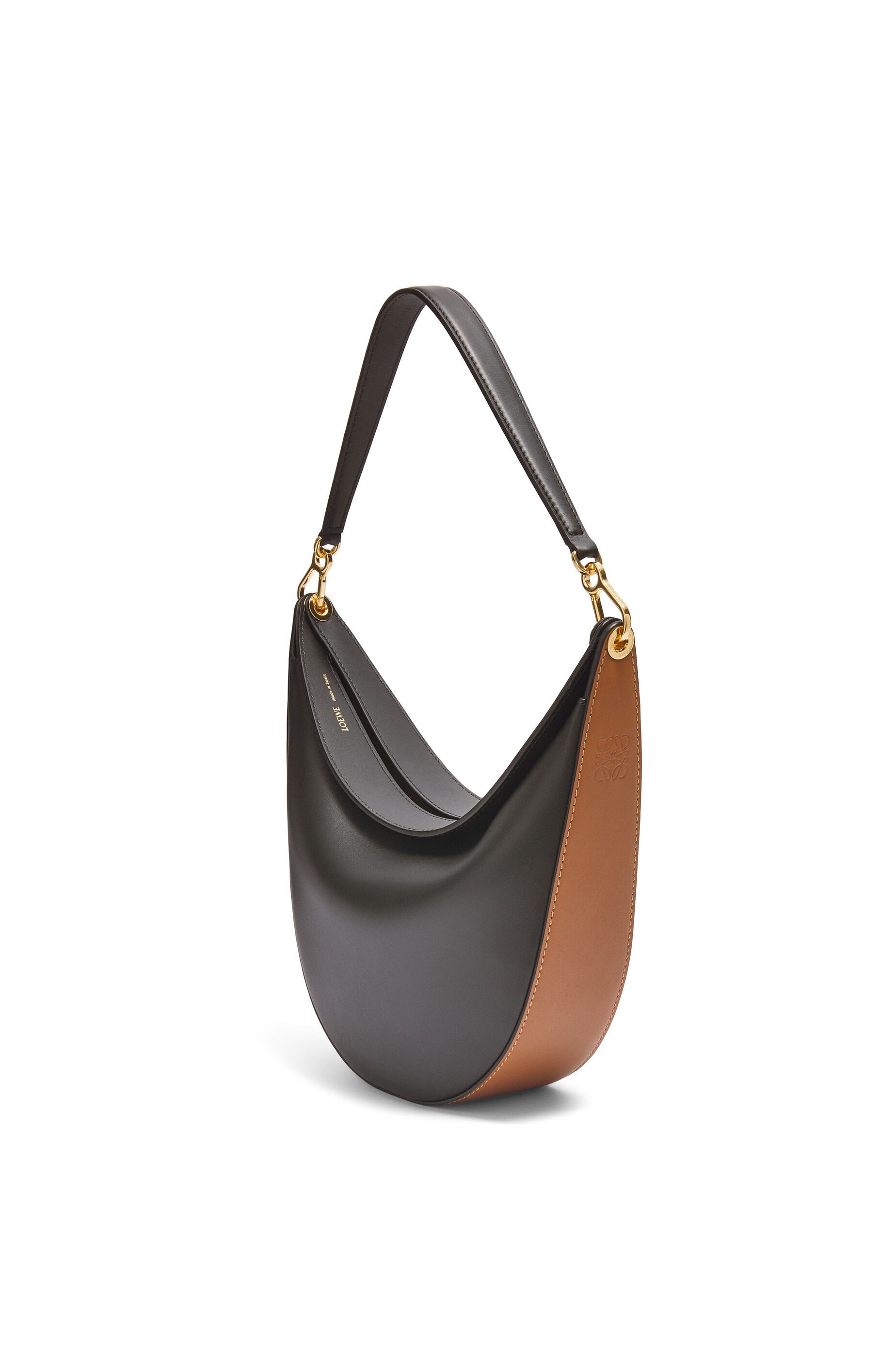 Loewe LOEWE Luna bag in satin calfskin | REVERSIBLE