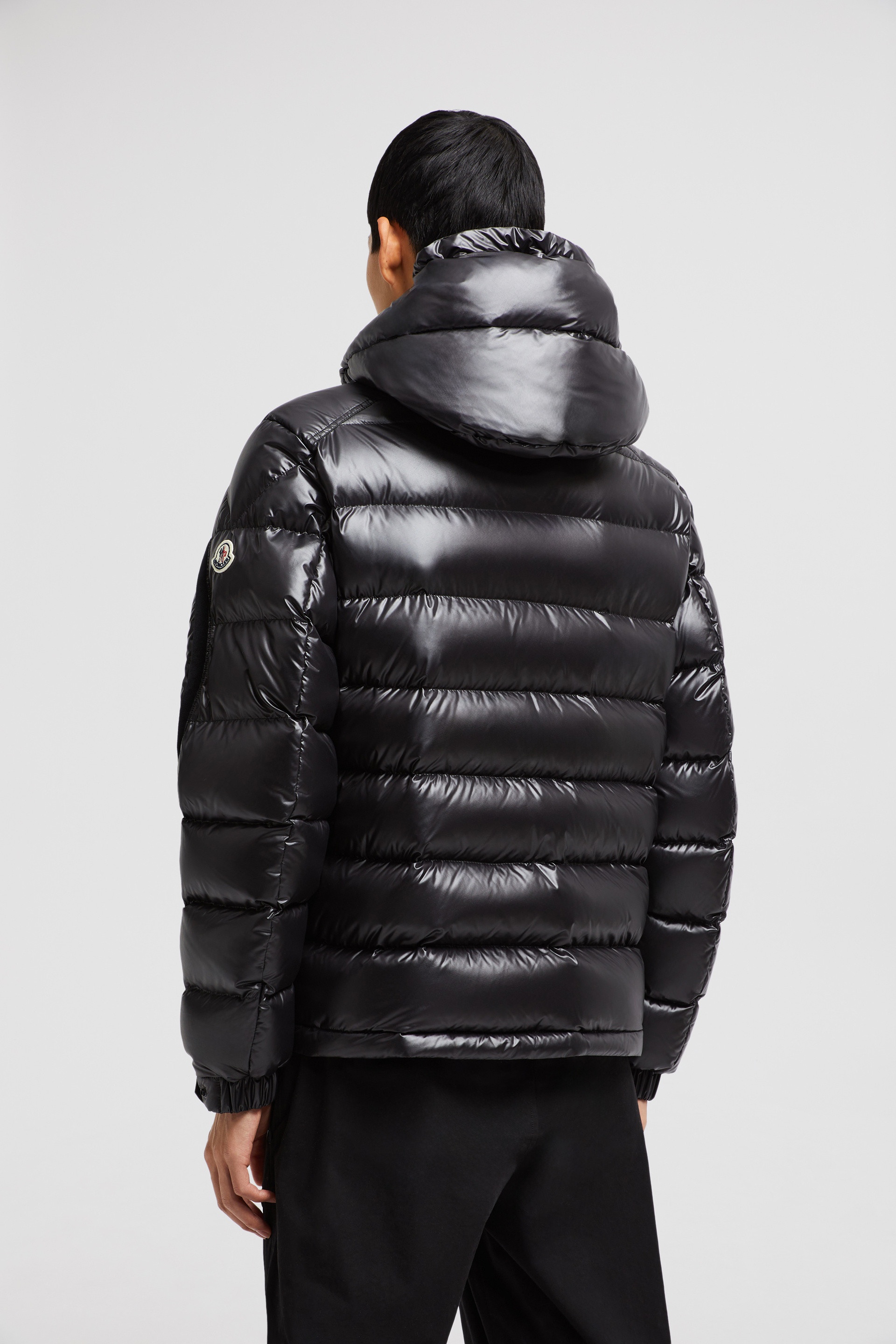 Moncler Solander Batman Down Jacket | REVERSIBLE