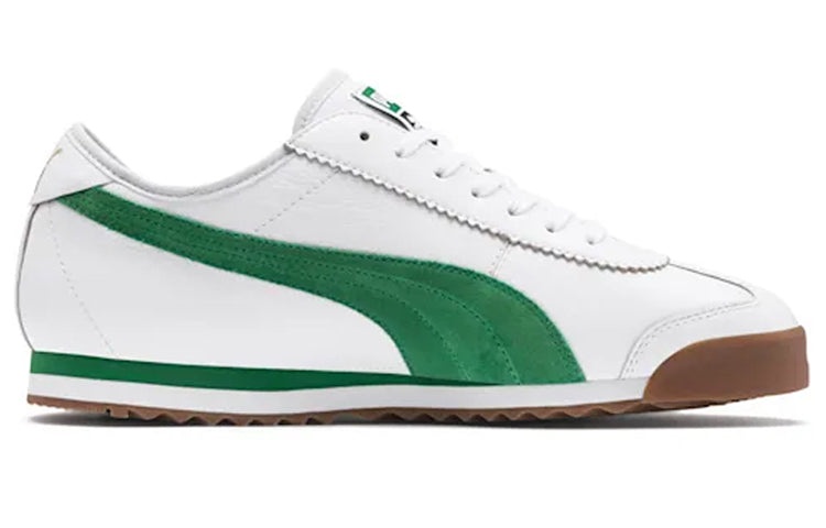 PUMA PUMA Roma 68 OG 'White Amazon Green' 370601-02 | REVERSIBLE