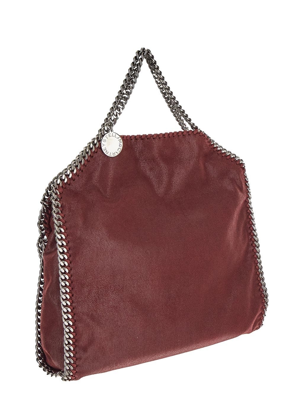 Stella McCartney Falabella Fold-Over Tote Bag | REVERSIBLE