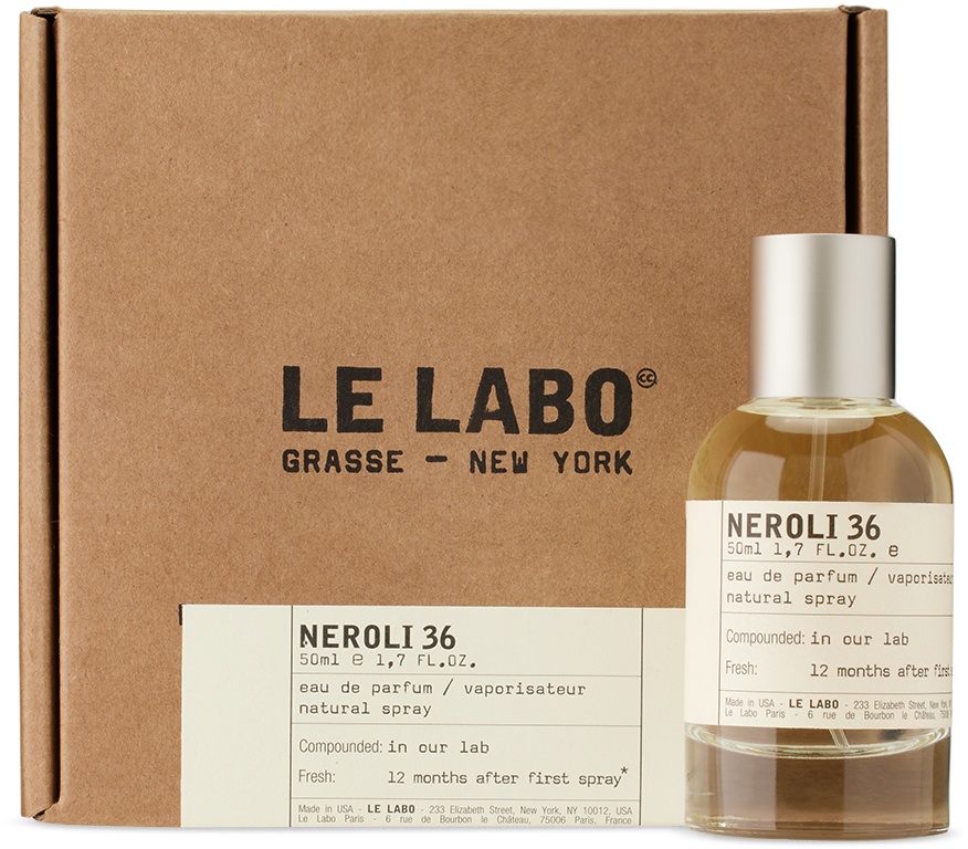 LE LABO Neroli 36 Eau de Parfum, 50 mL | REVERSIBLE