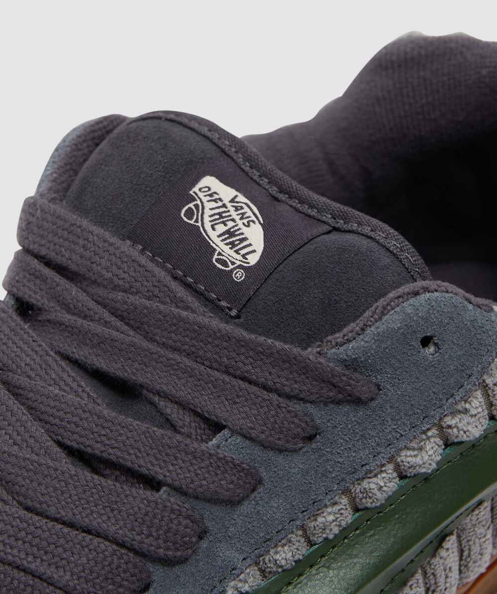 Vans Knu skool sneaker | REVERSIBLE