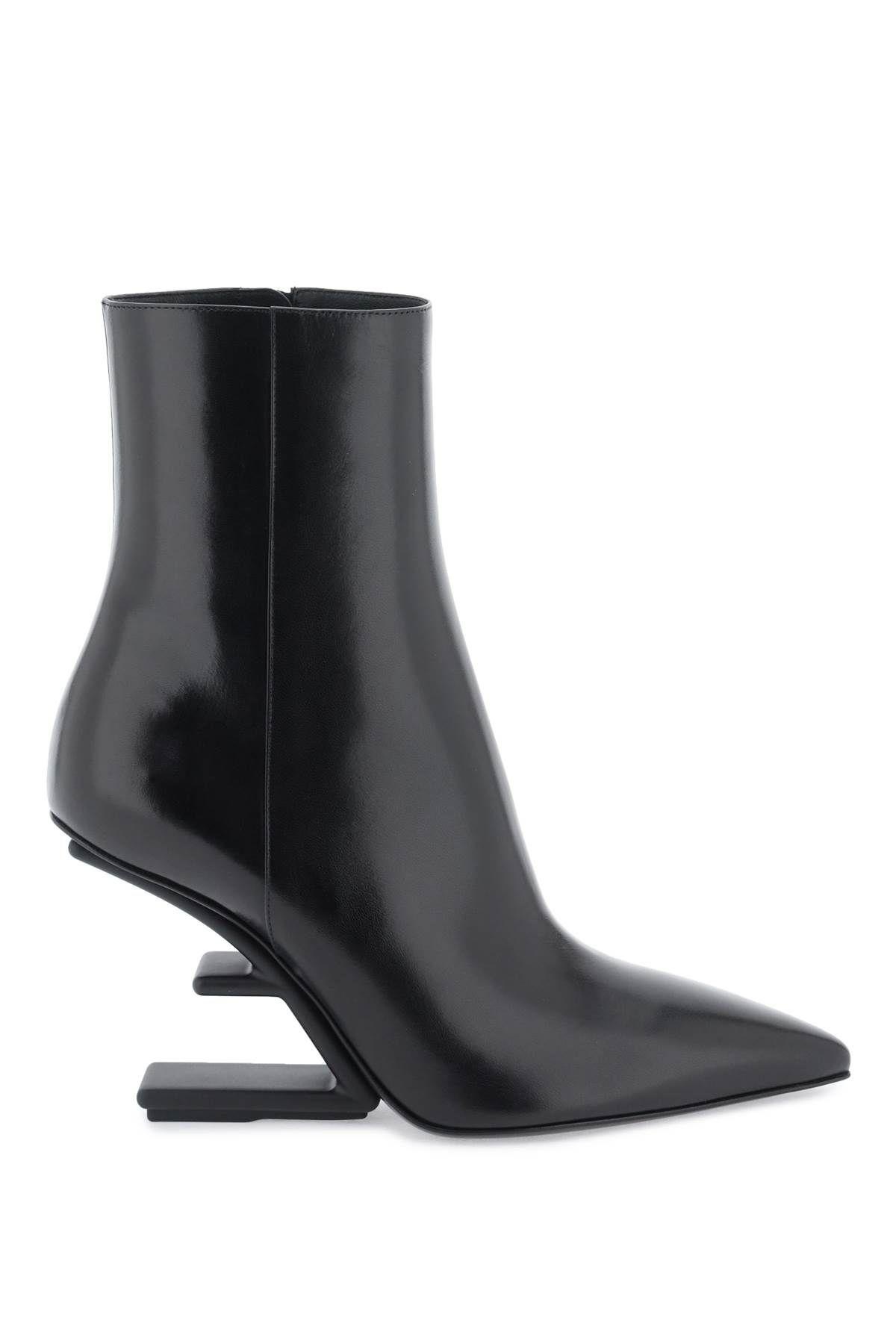 FENDI Fendi First ankle boots Fendi | REVERSIBLE