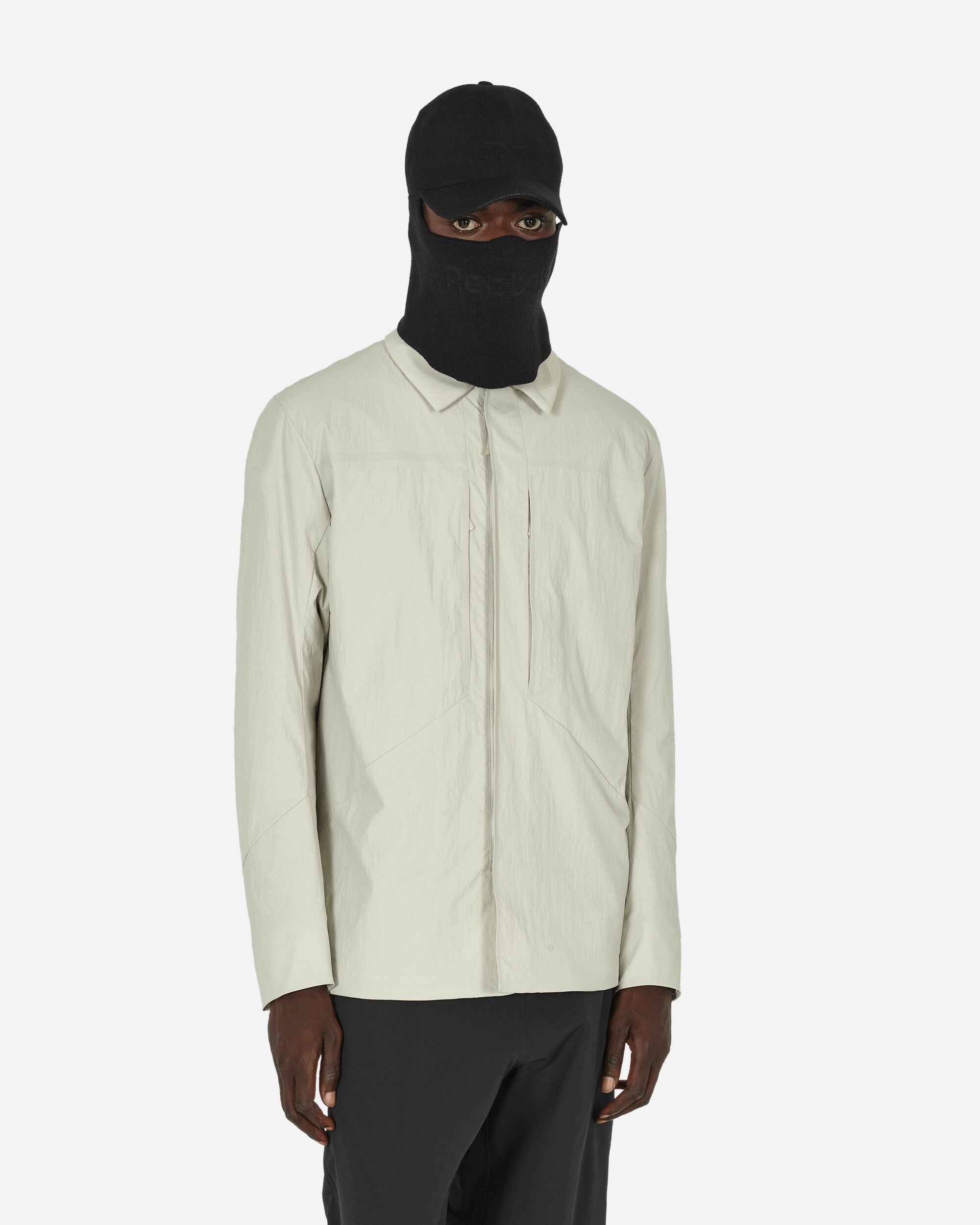 Arc'teryx Veilance Mionn Insulated Overshirt Dark Cocoon | REVERSIBLE