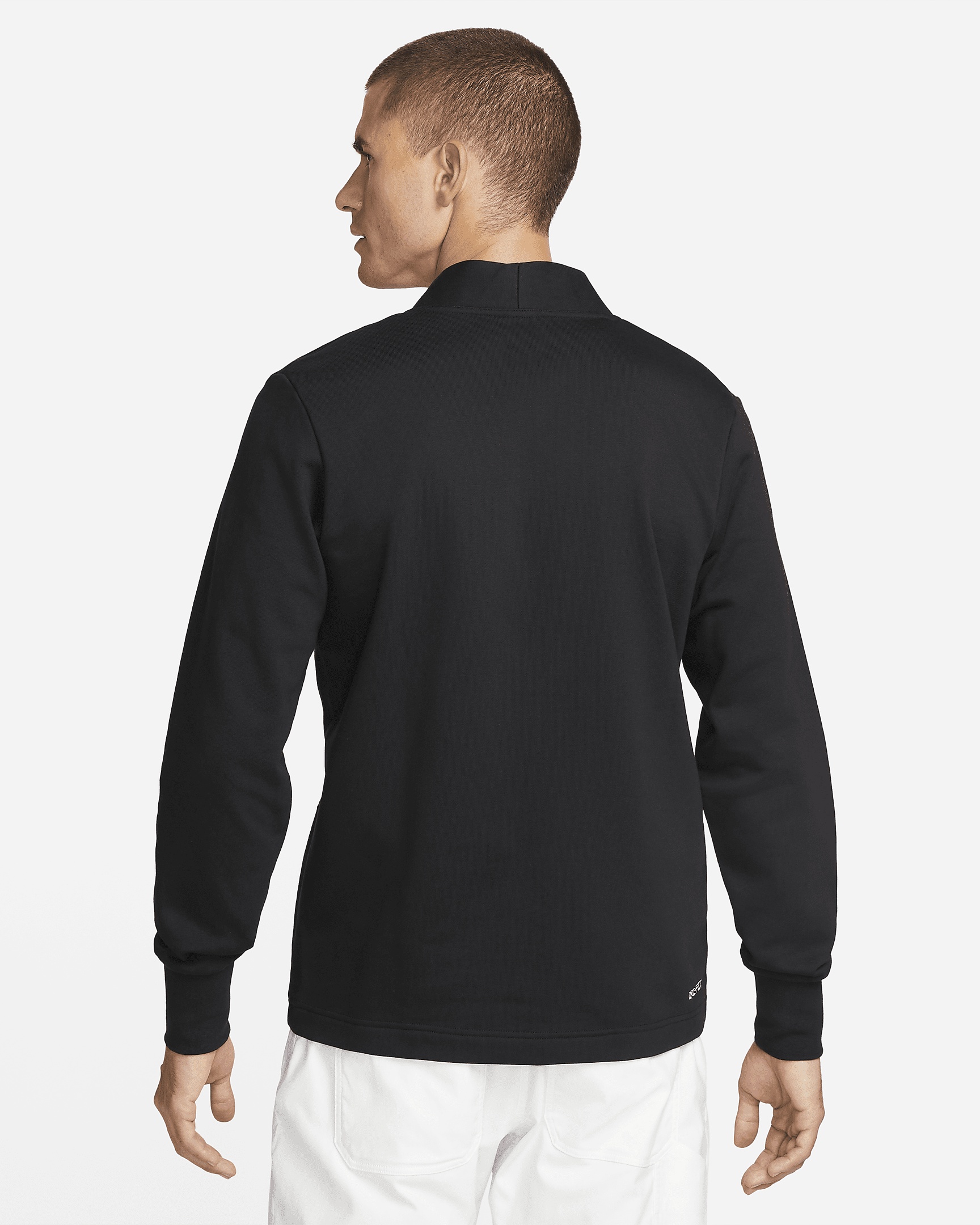 Nike Nike Dri-FIT Standard Issue Men's Golf Cardigan | REVERSIBLE