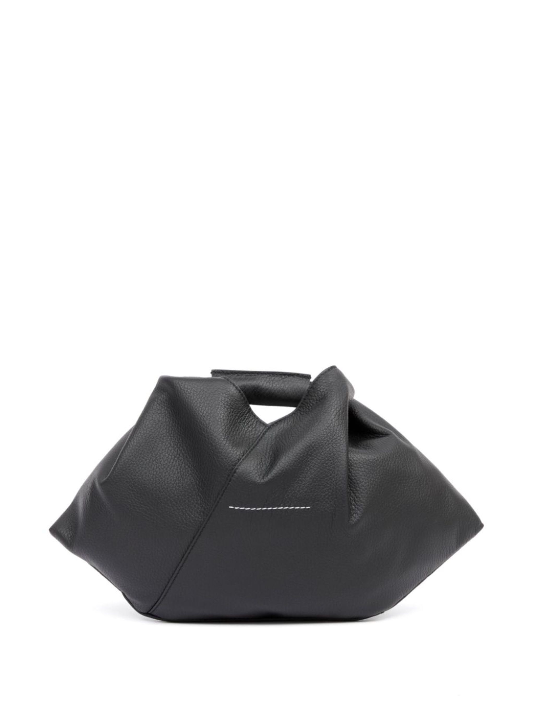 MM6 Maison Margiela mini Japanese tote bag | REVERSIBLE
