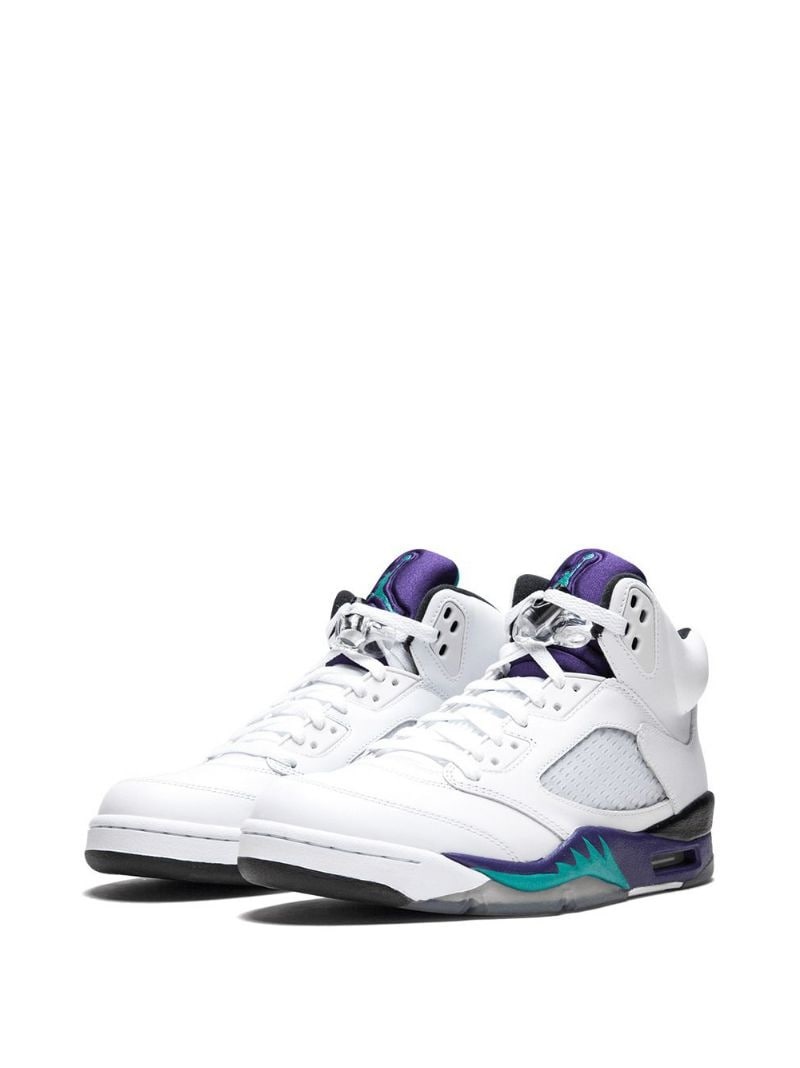 Jordan Air Jordan 5 Retro grape | REVERSIBLE