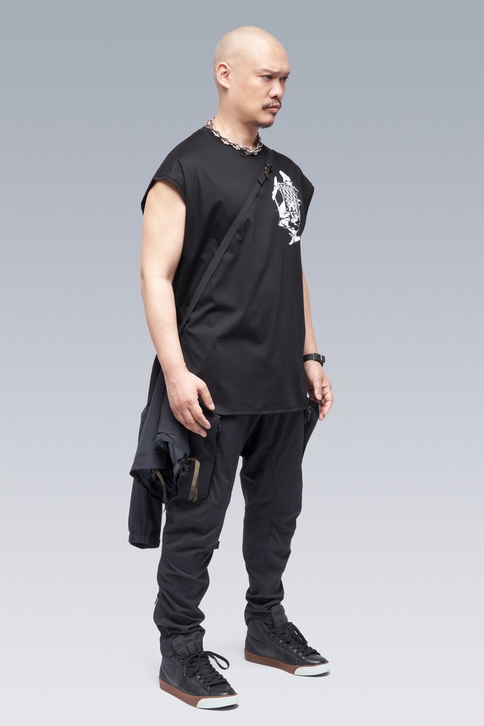 ACRONYM P10A-E Encapsulated Nylon Articulated Cargo Pant ACRONYM P10A-E Encapsulated Nylon Articulated Cargo Pant