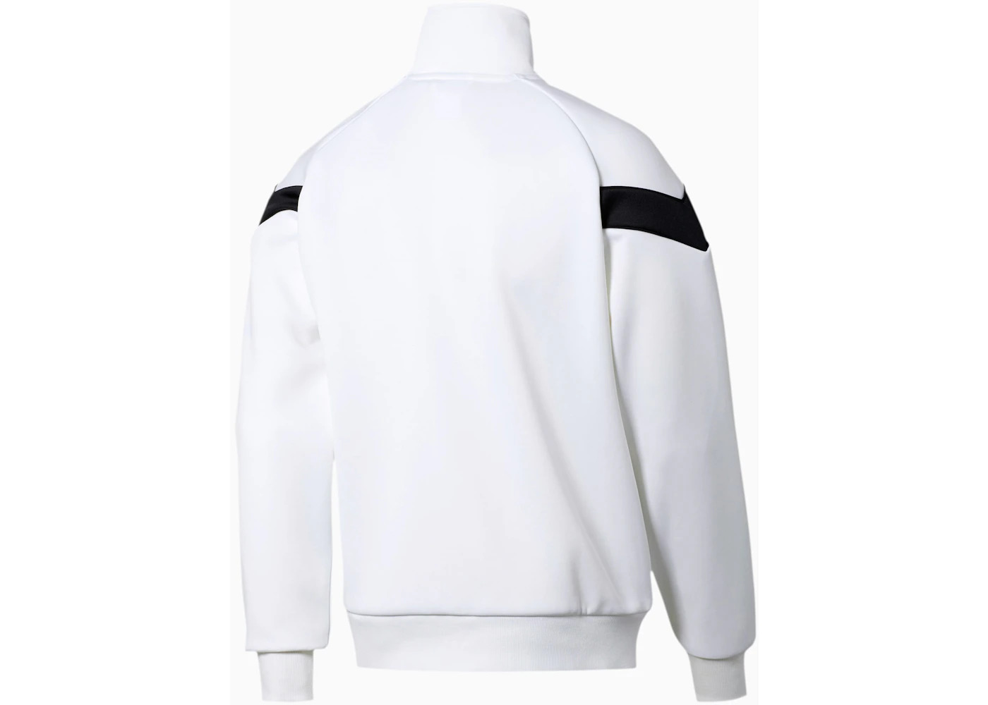 PUMA Puma x TMC Forever Track Jacket White | REVERSIBLE