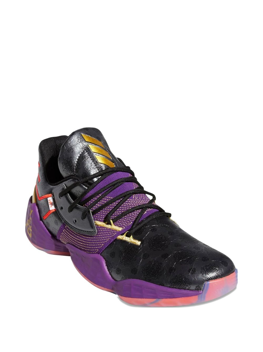 adidas Harden Vol 4 sneakers | REVERSIBLE