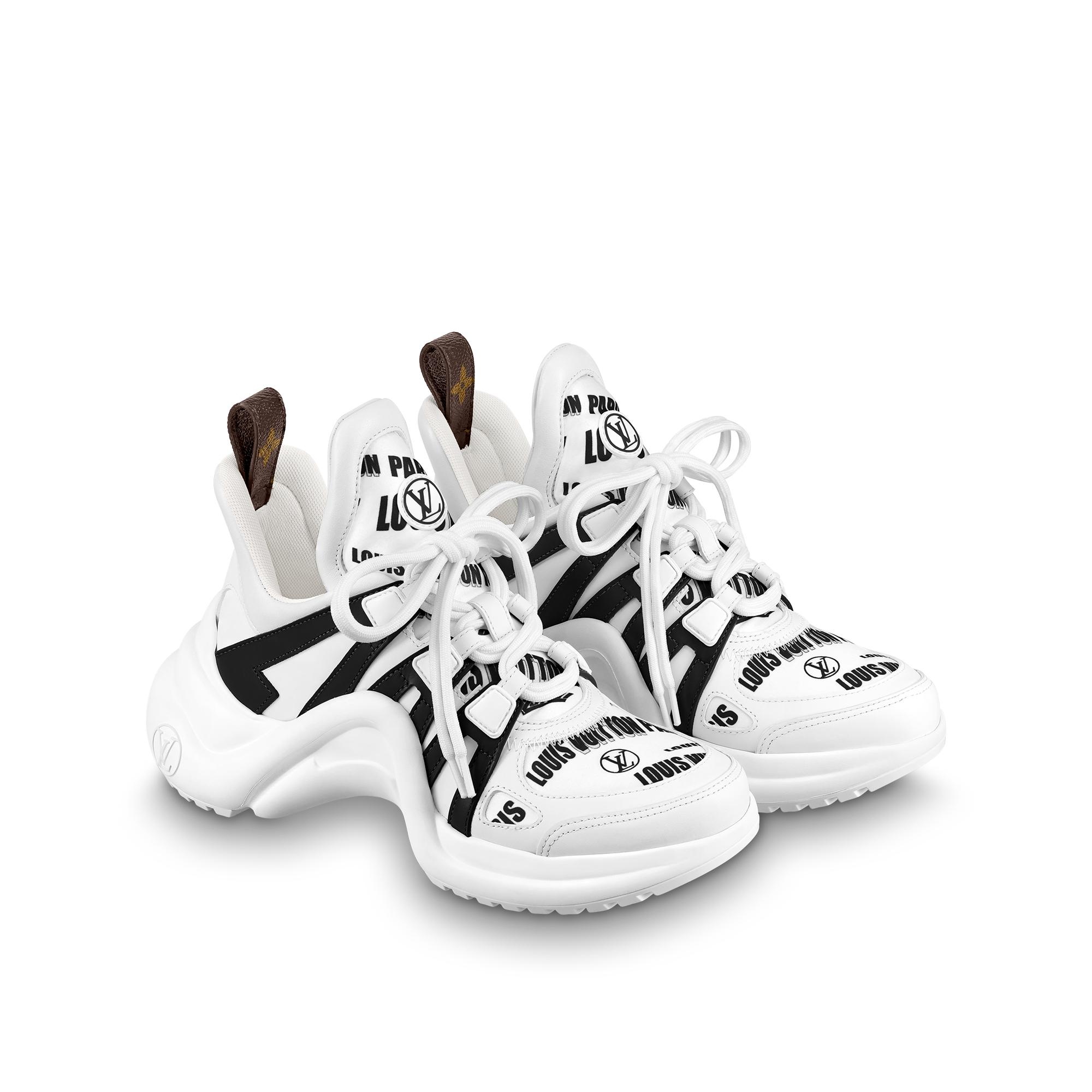 Louis Vuitton Lv Archlight Sneaker | REVERSIBLE