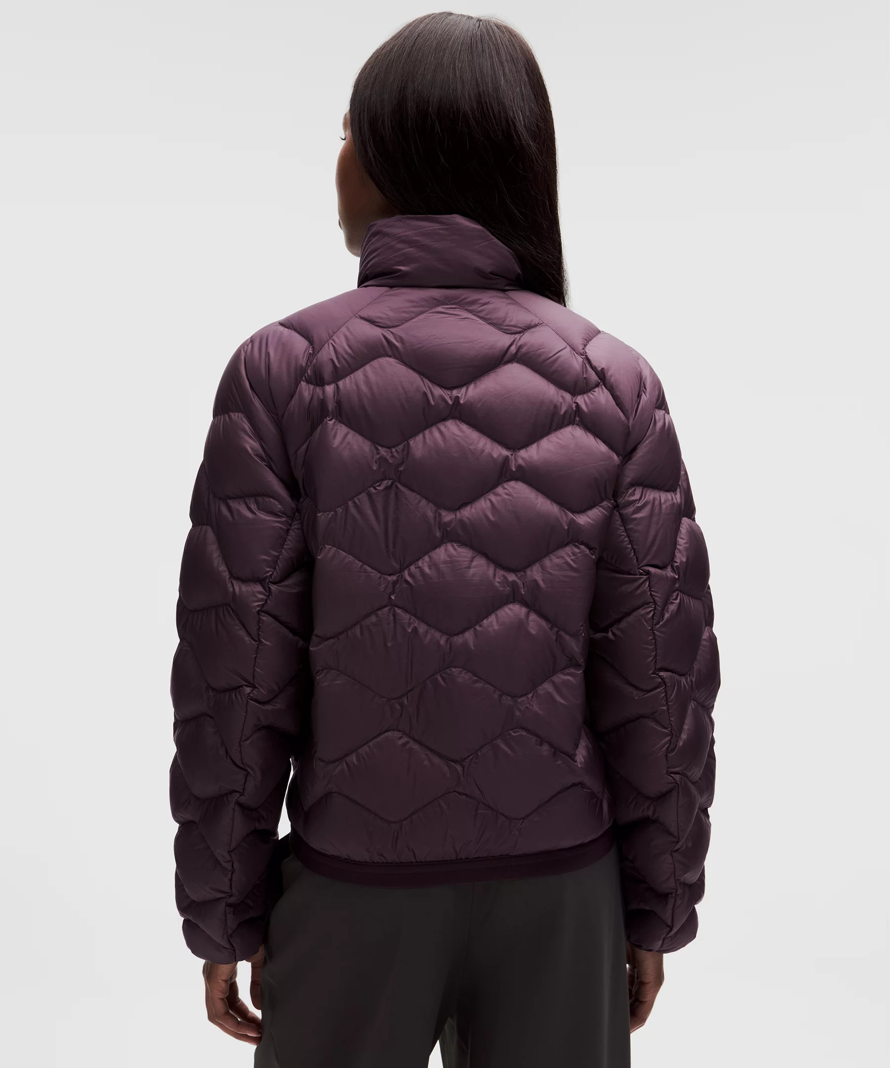 lululemon Featherweight 900-Down-Fill Quilted Jacket | REVERSIBLE