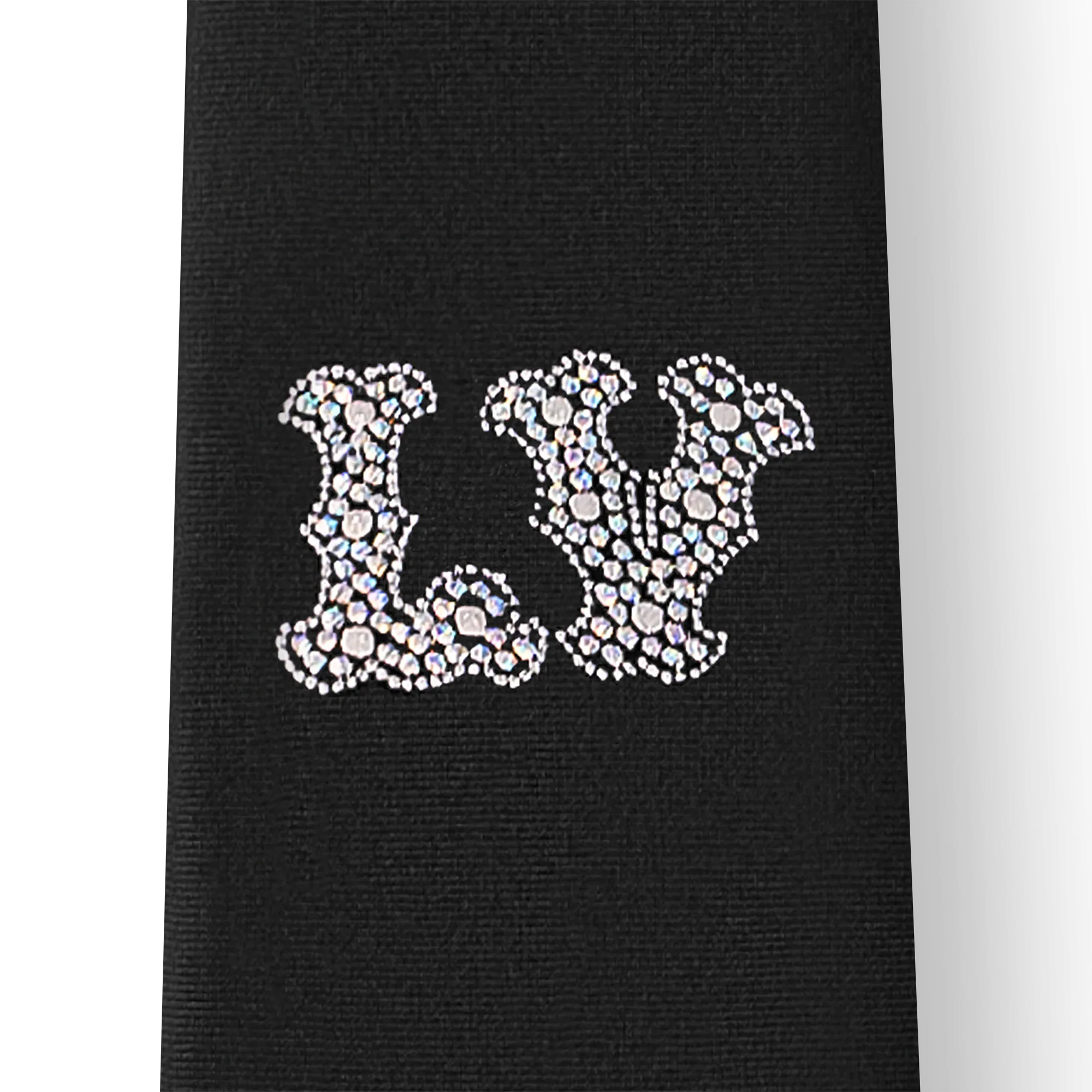Louis Vuitton LV Ranch Tie | REVERSIBLE