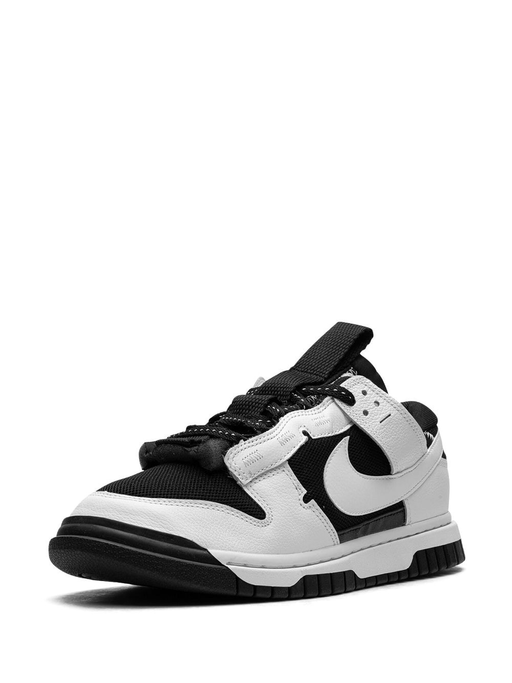 Nike Air Dunk Low Remastered "Reverse Panda" sneakers | REVERSIBLE