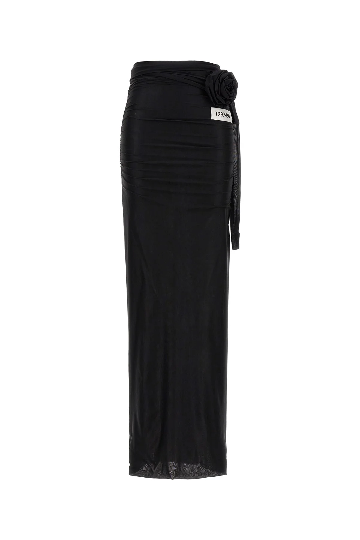 Dolce & Gabbana 'Kim Dolce&Gabbana' long skirt - F4CMWTFUGPHN0000 ...