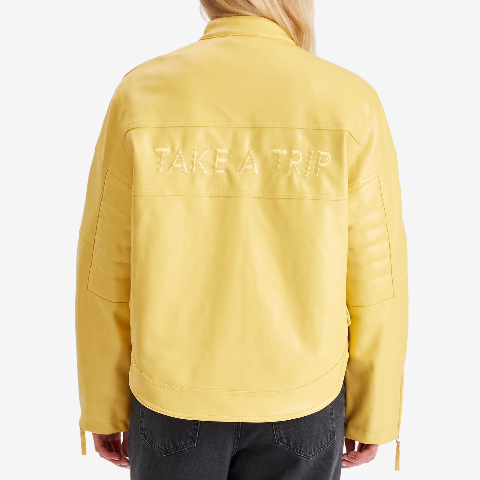 House of Sunny House Of Sunny The Racer Jacket | REVERSIBLE
