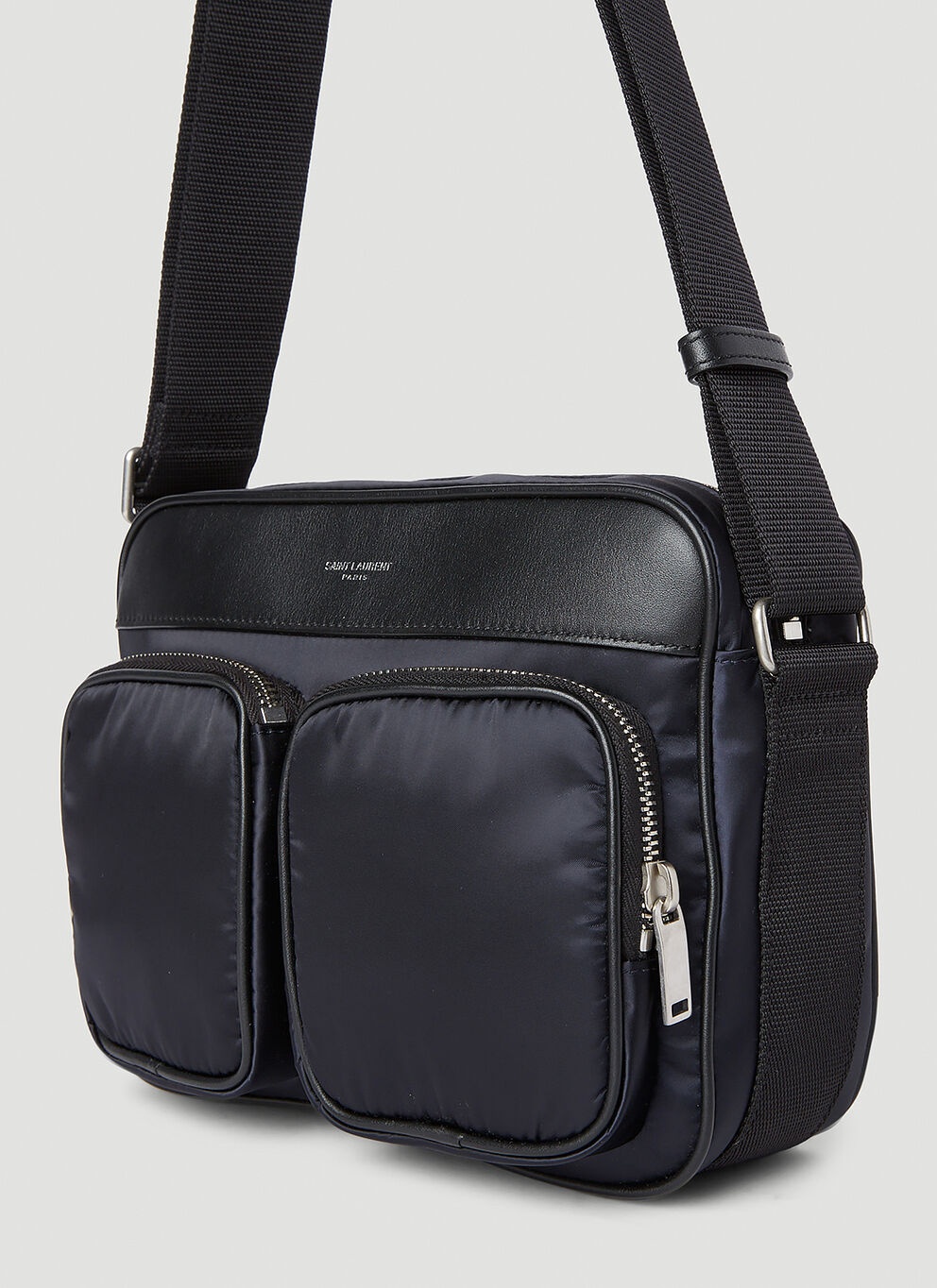 SAINT LAURENT Saint Laurent Men City Shoulder Bag | luosophy SAINT LAURENT Saint Laurent Men City Shoulder Bag | luosophy