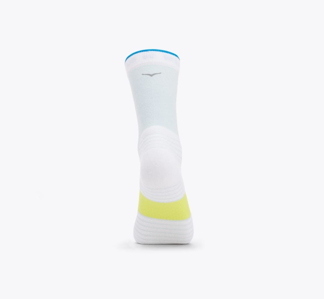 HOKA ONE ONE All Gender Crew Run Sock 3-Pack | REVERSIBLE