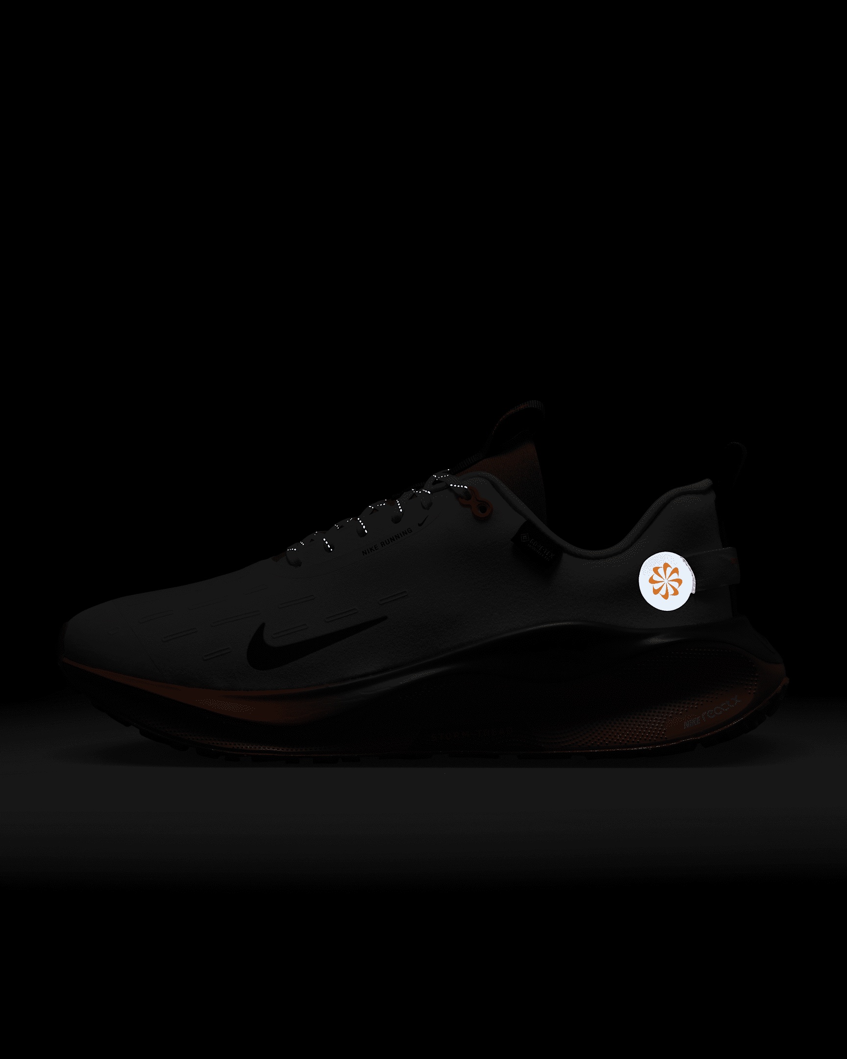 Nike Nike InfinityRN 4 GORE-TEX Men's Waterproof Road Running Shoes ...