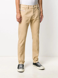 Diesel D-Luster slim-fit jeans | REVERSIBLE