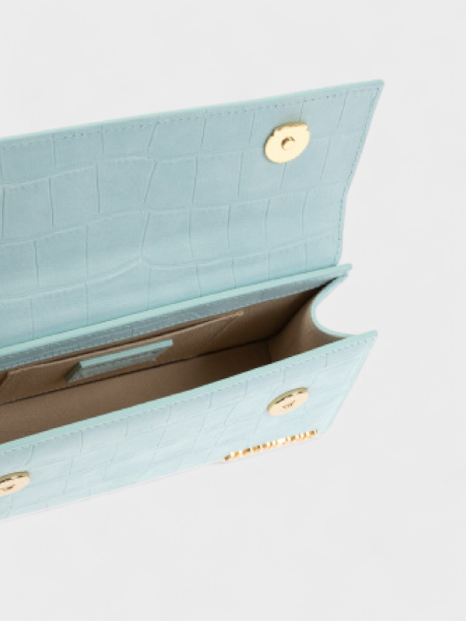JACQUEMUS Jacquemus Le Chiquito Long Light Blue | supplied_fashion ...