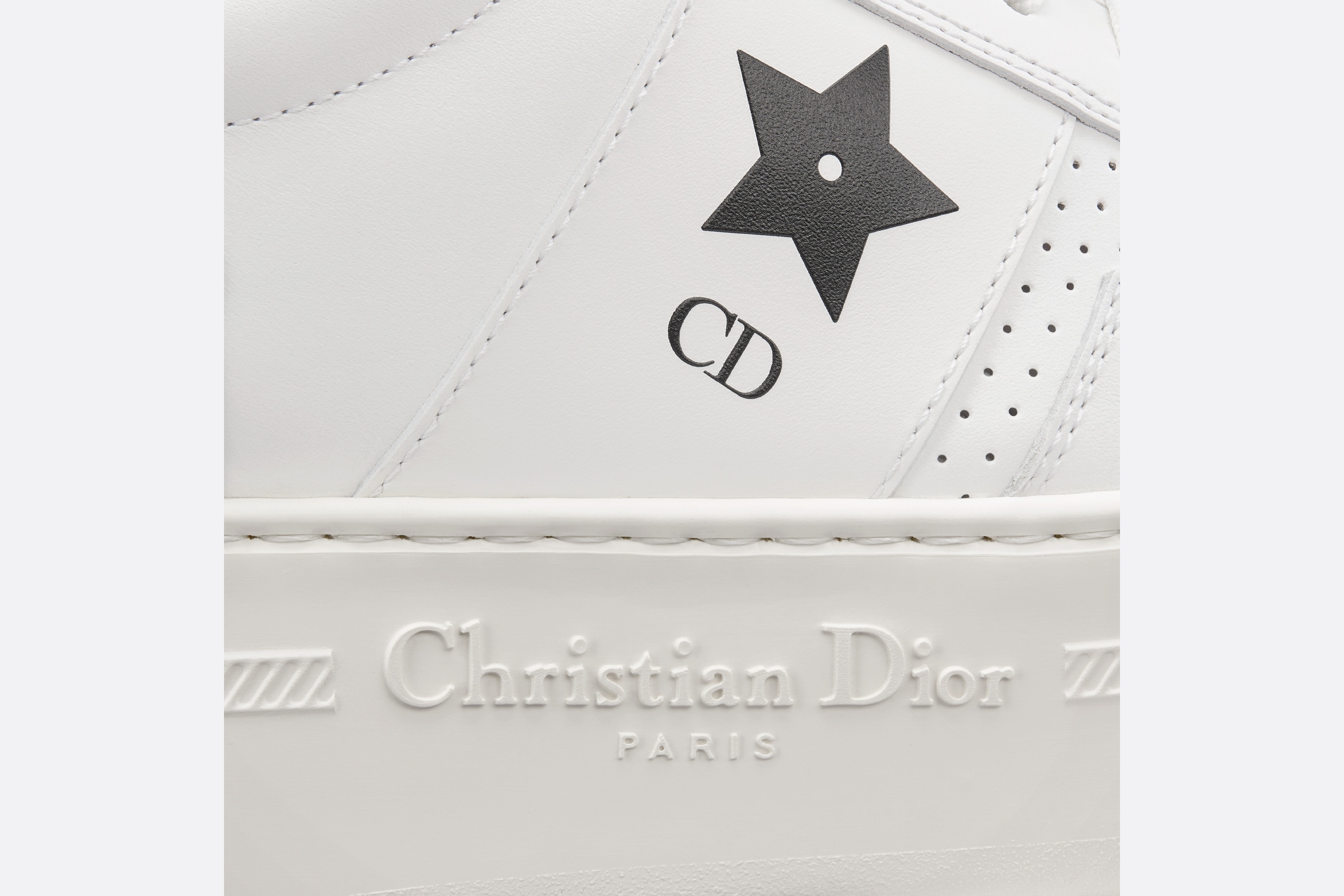 Dior Dior Star Platform Sneaker | REVERSIBLE Dior Dior Star Platform Sneaker | REVERSIBLE