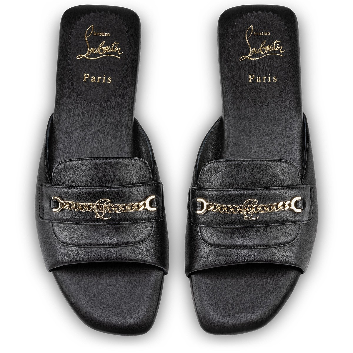 Christian Louboutin Miss MJ Mule | REVERSIBLE