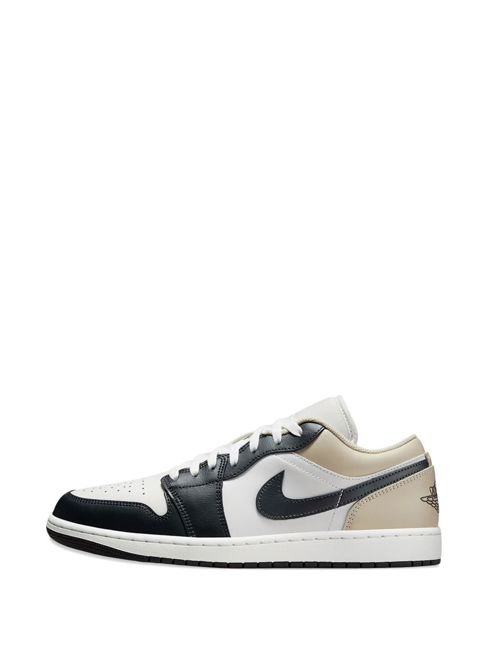 Jordan Air Jordan 1 logo-print sneakers | REVERSIBLE