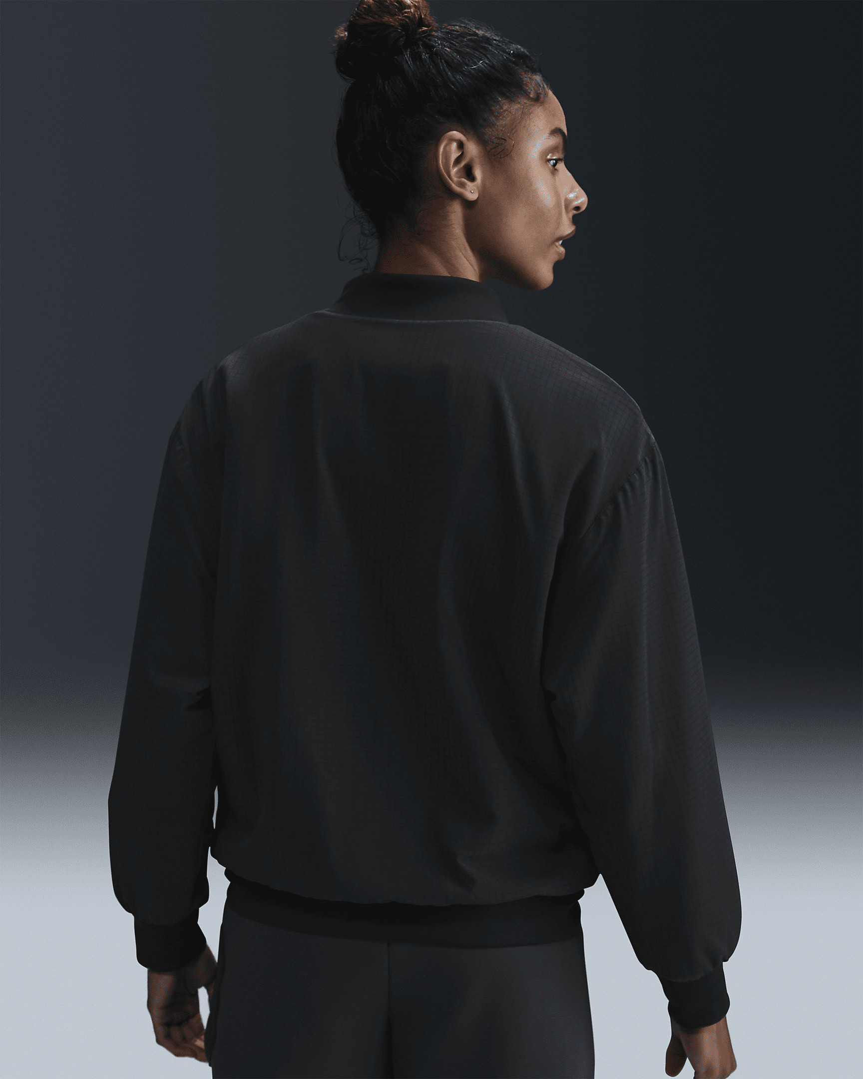 Nike Sabrina Reversible Basketball Jacket | REVERSIBLE