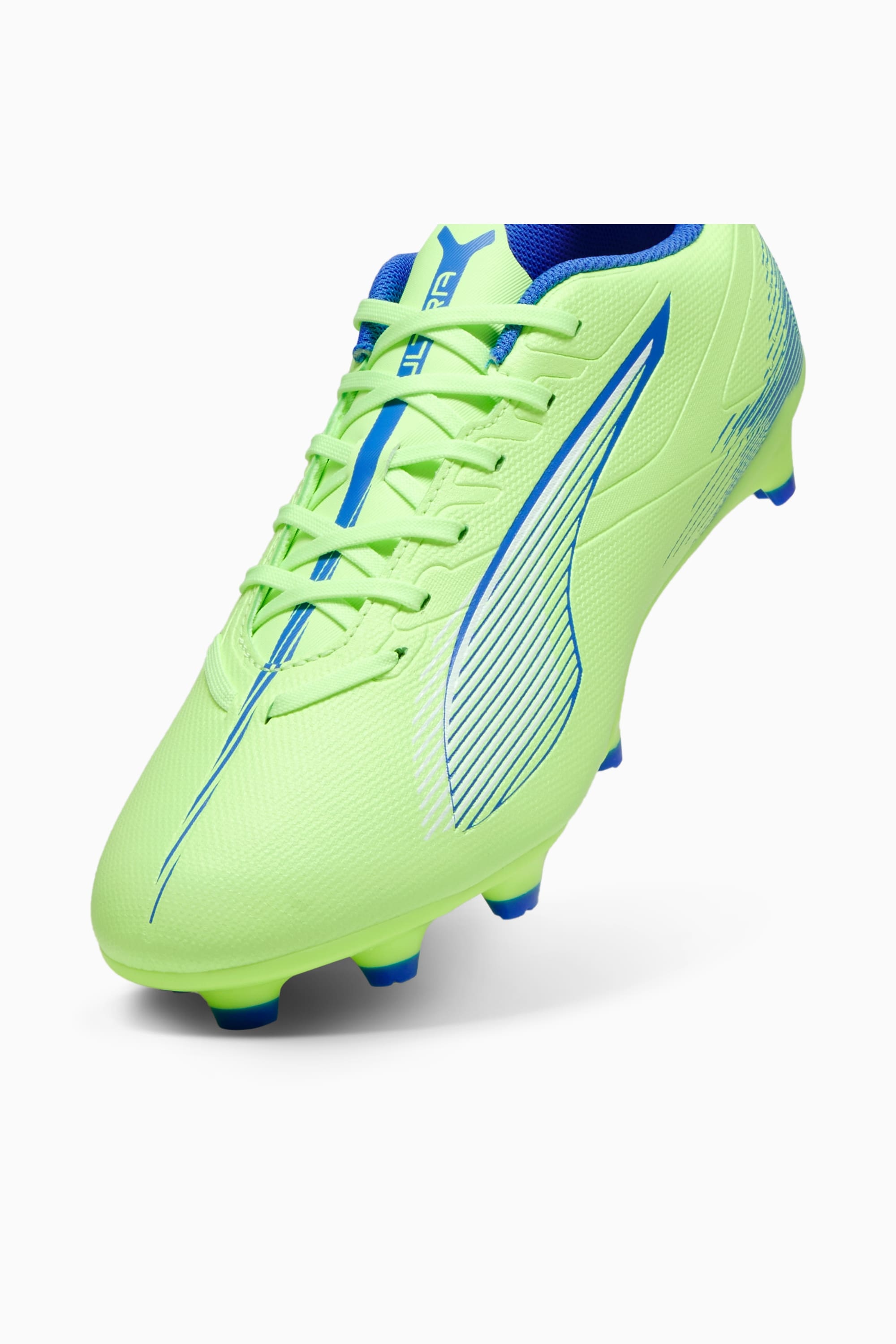 PUMA ULTRA 5 PLAY Firm Ground/Artificial Ground Men's Soccer Cleats ...