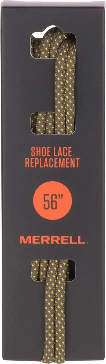 MERRELL Round Shoe Laces - JAS25084-239 | REVERSIBLE