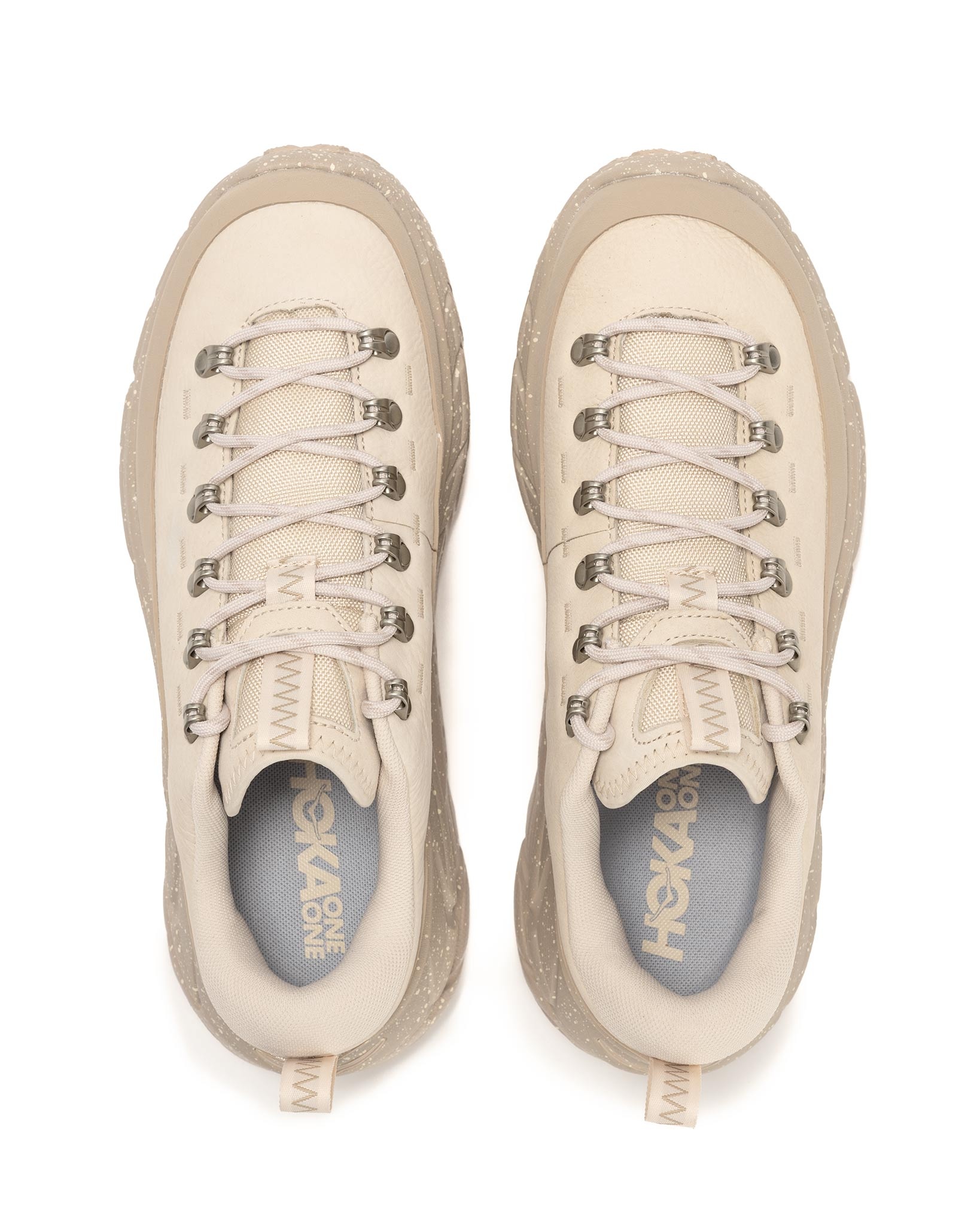 HOKA ONE ONE Tor Summit Oat Milk / Oxford Tan | REVERSIBLE