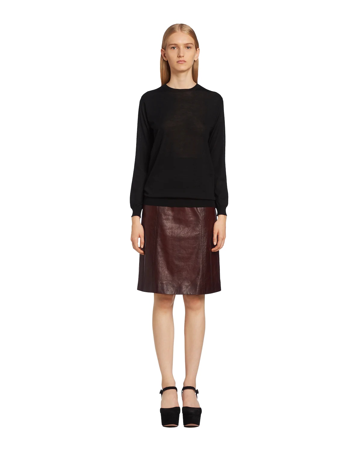 Prada Wool Sweater | REVERSIBLE