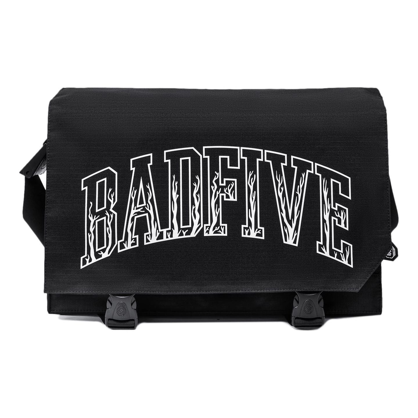 Li-Ning Li-Ning BadFive Graphic Crossbody Bag 'Black' ABST139-1 ...