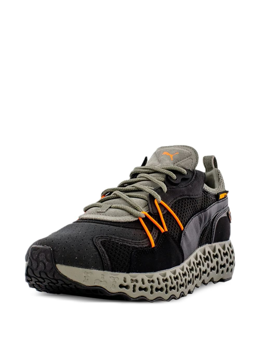 PUMA Calibrate Restored Base "Black" sneakers | REVERSIBLE