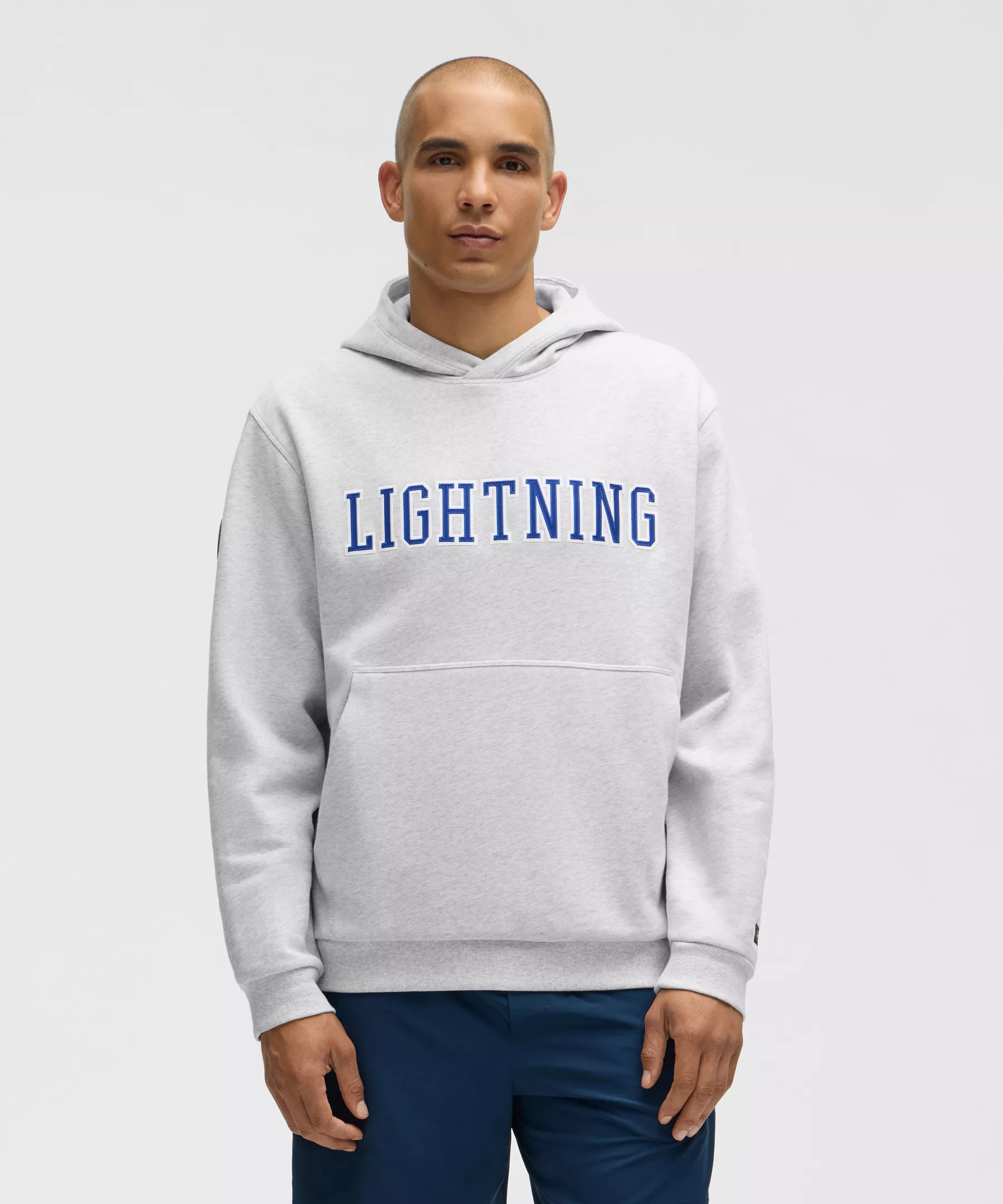 lululemon Steady State Pullover Hoodie *Tampa Bay Lightning | REVERSIBLE