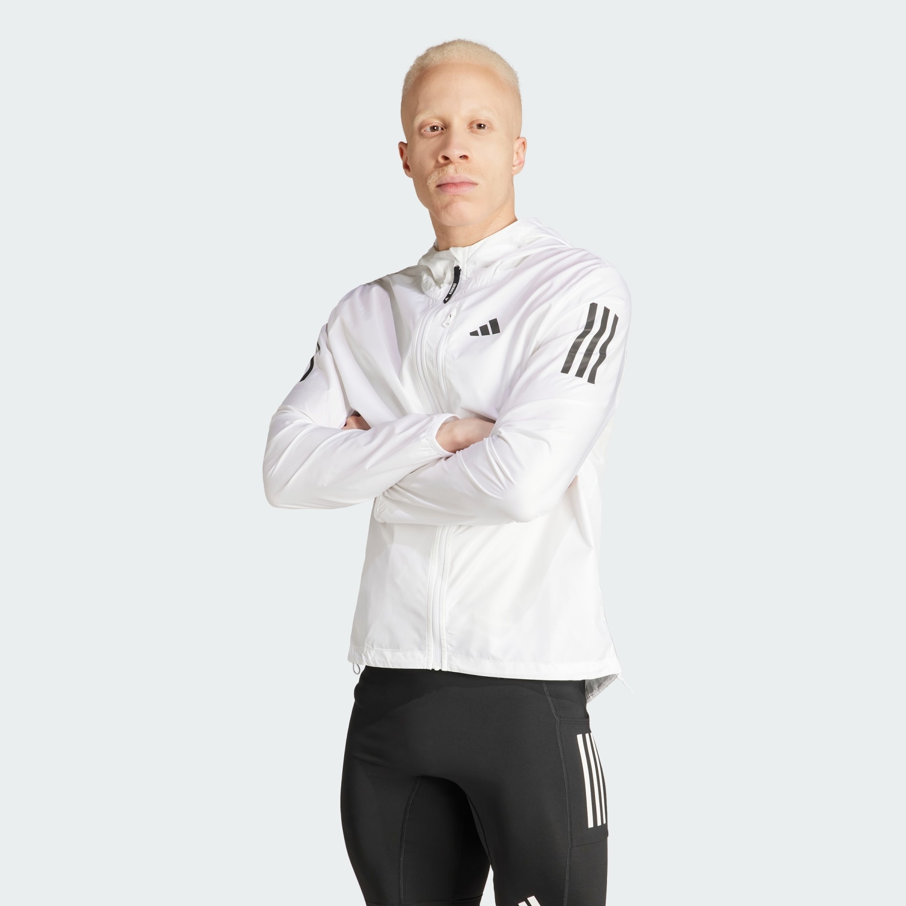 adidas Own the Run Jacket | REVERSIBLE