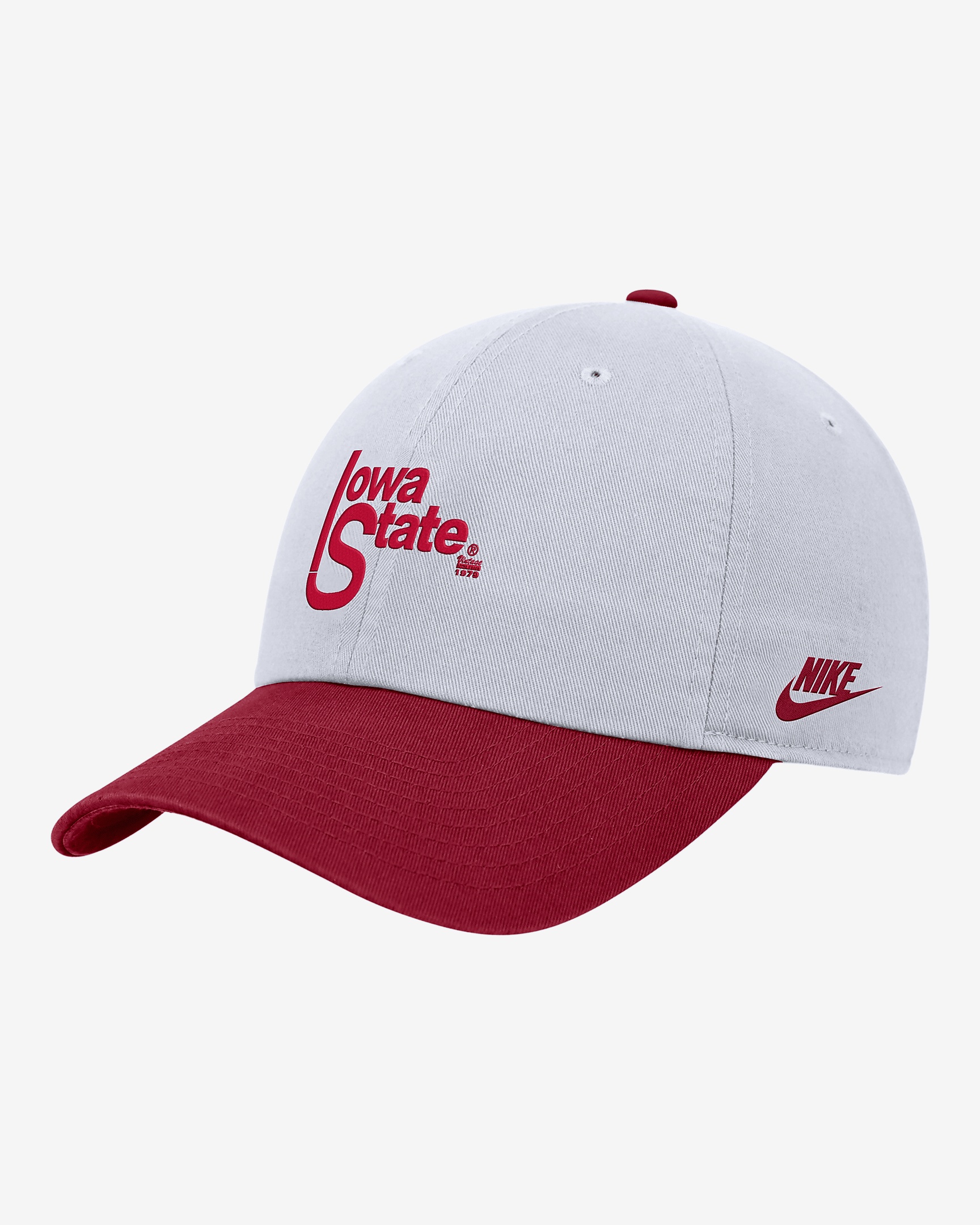 Nike Iowa State Nike Unisex College Campus Cap | REVERSIBLE
