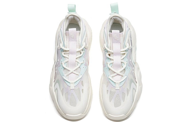 ANTA (WMNS) ANTA Bastard 'White Purple Blue' 122228080-2 | REVERSIBLE