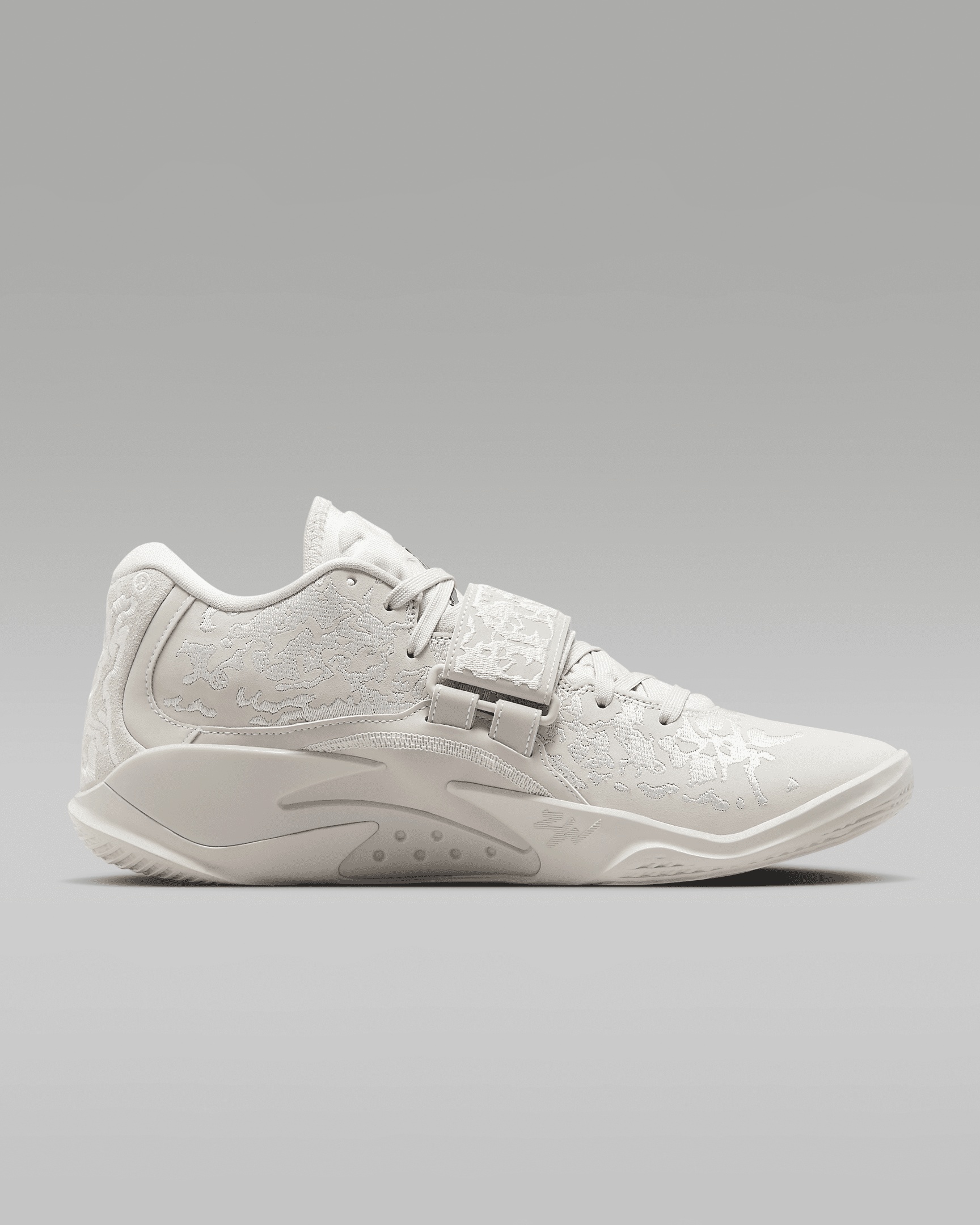 Jordan Zion 3 M.U.D. "Light Bone" SE Basketball Shoes | REVERSIBLE