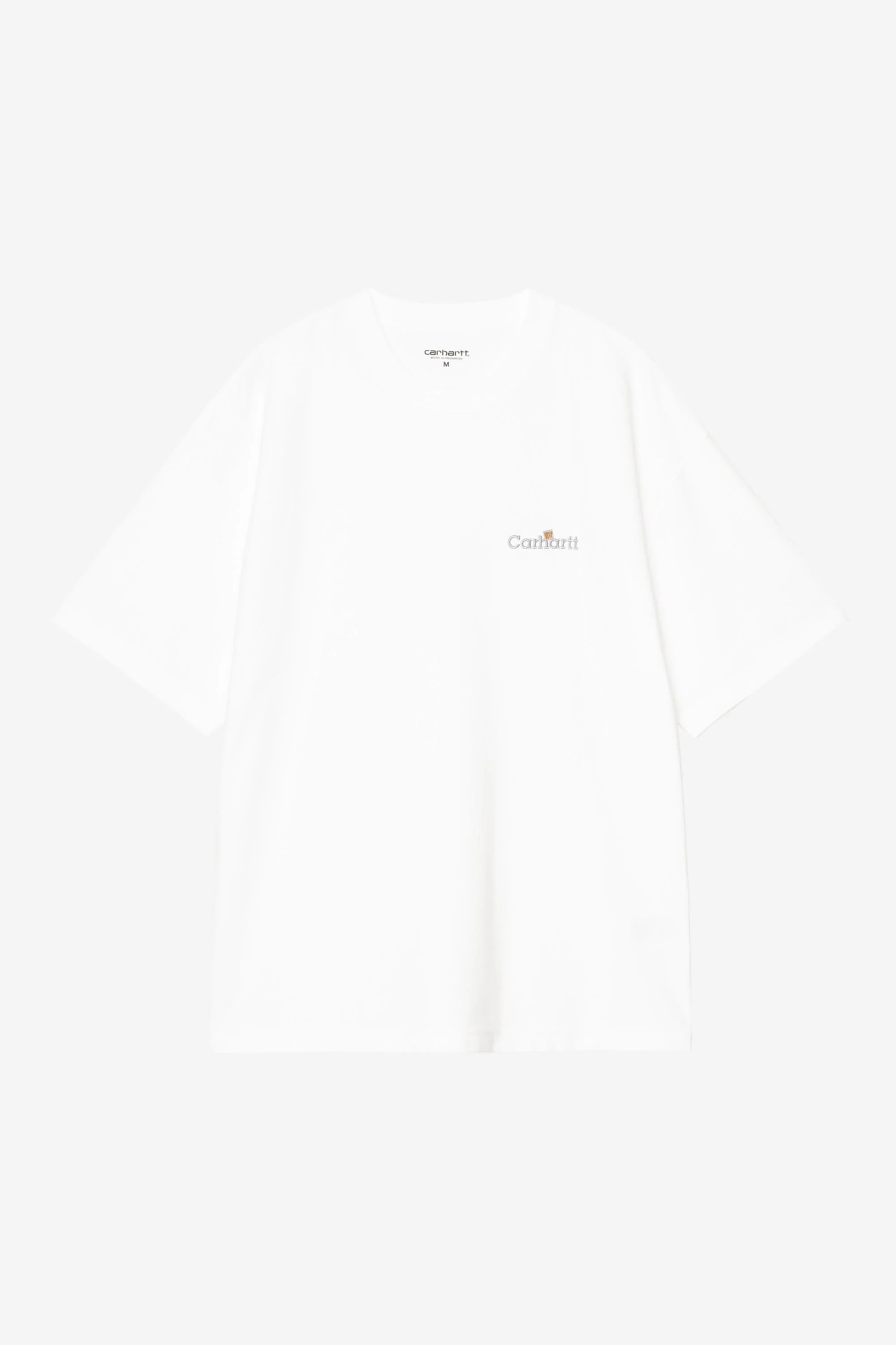 Carhartt WIP WIP Label T-Shirt - I036180_02_XX | REVERSIBLE