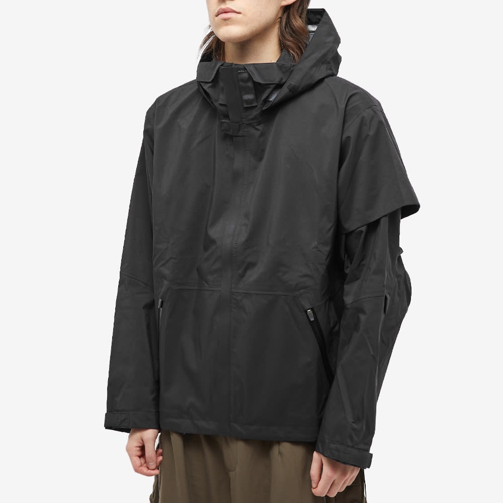 ACRONYM Acronym 3L Gore-Tex Pro Interops Jacket | endclothing | REVERSIBLE