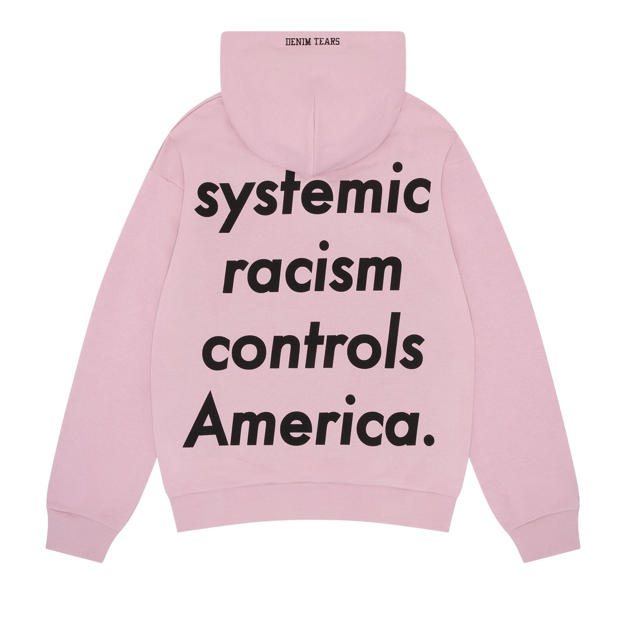 DENIM TEARS Denim Tears x Arthur Jafa Black Entertainment Hoodie ...