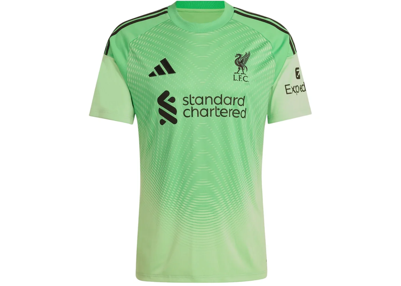adidas adidas Liverpool FC 25/26 Goalkeeper Jersey Glory Mint | REVERSIBLE