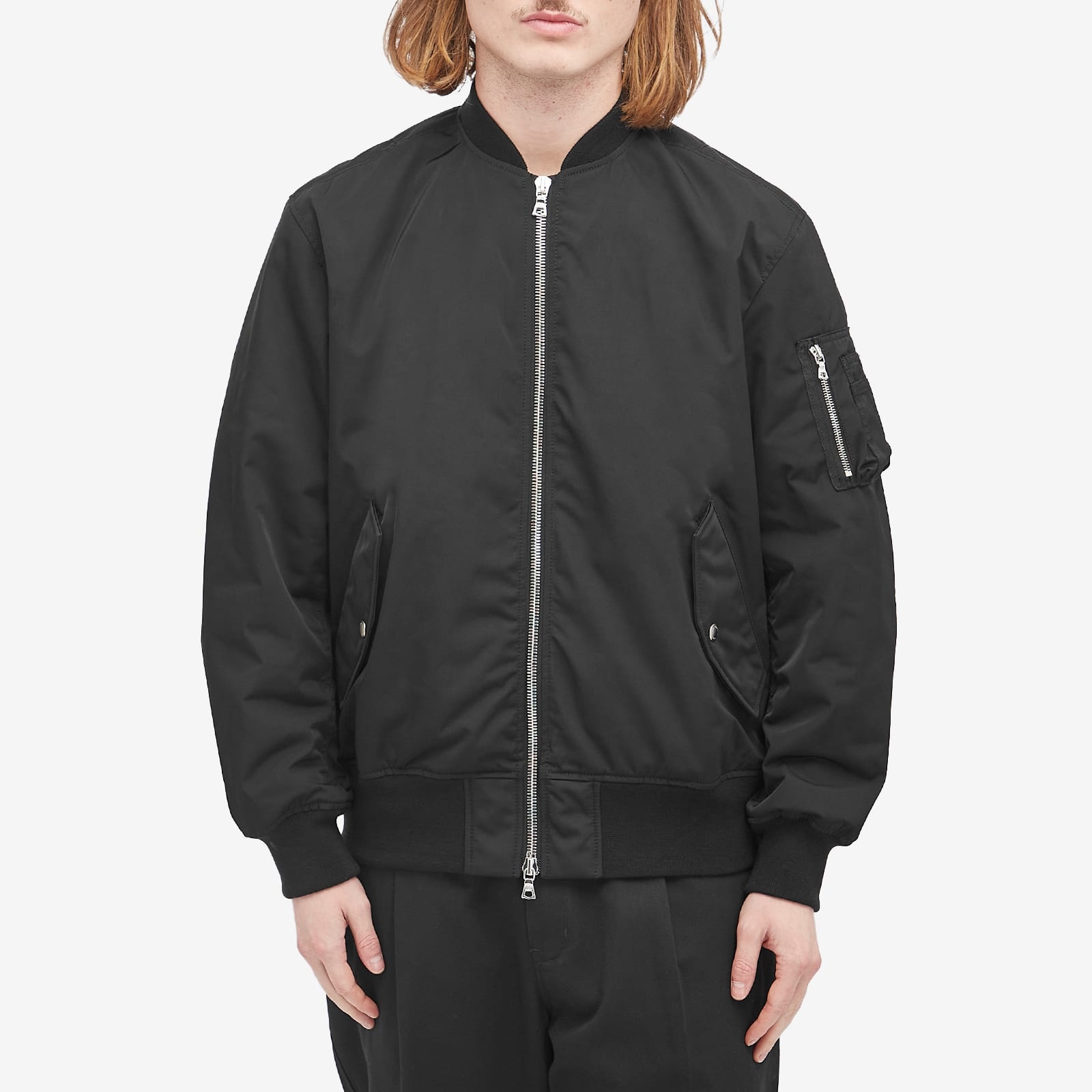 Uniform Experiment Uniform Experiment Flight Jacket | REVERSIBLE