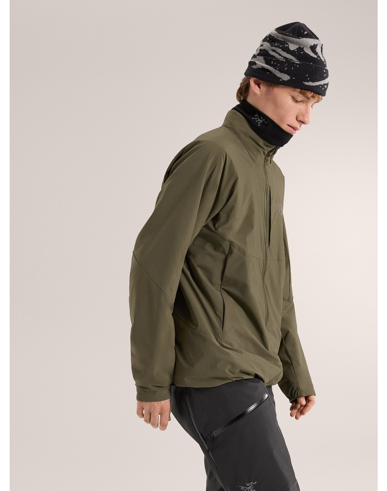 Arc'teryx Allium Insulated Jacket | REVERSIBLE