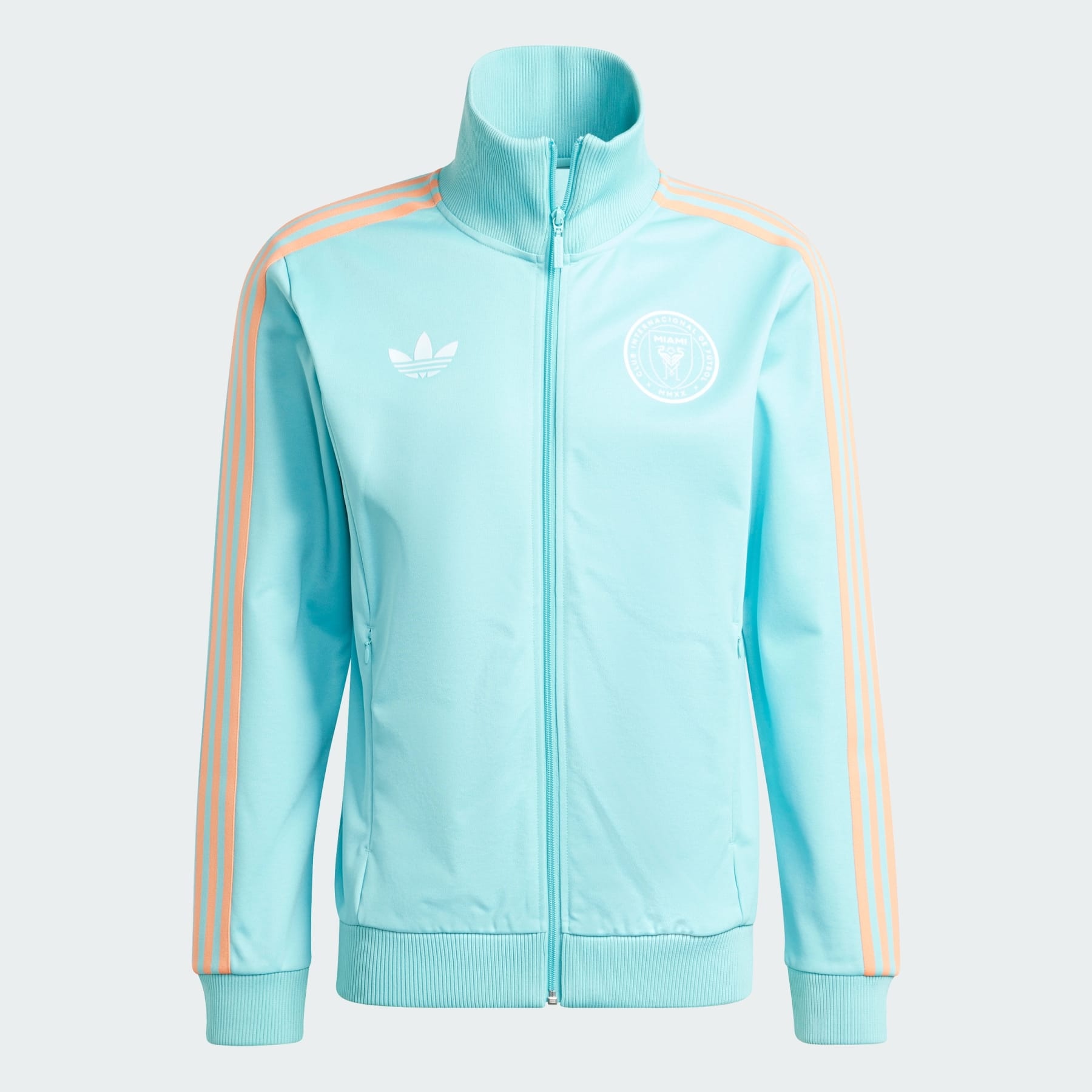 adidas 2024 Inter Miami CF adidas Beckenbauer Track Top | REVERSIBLE