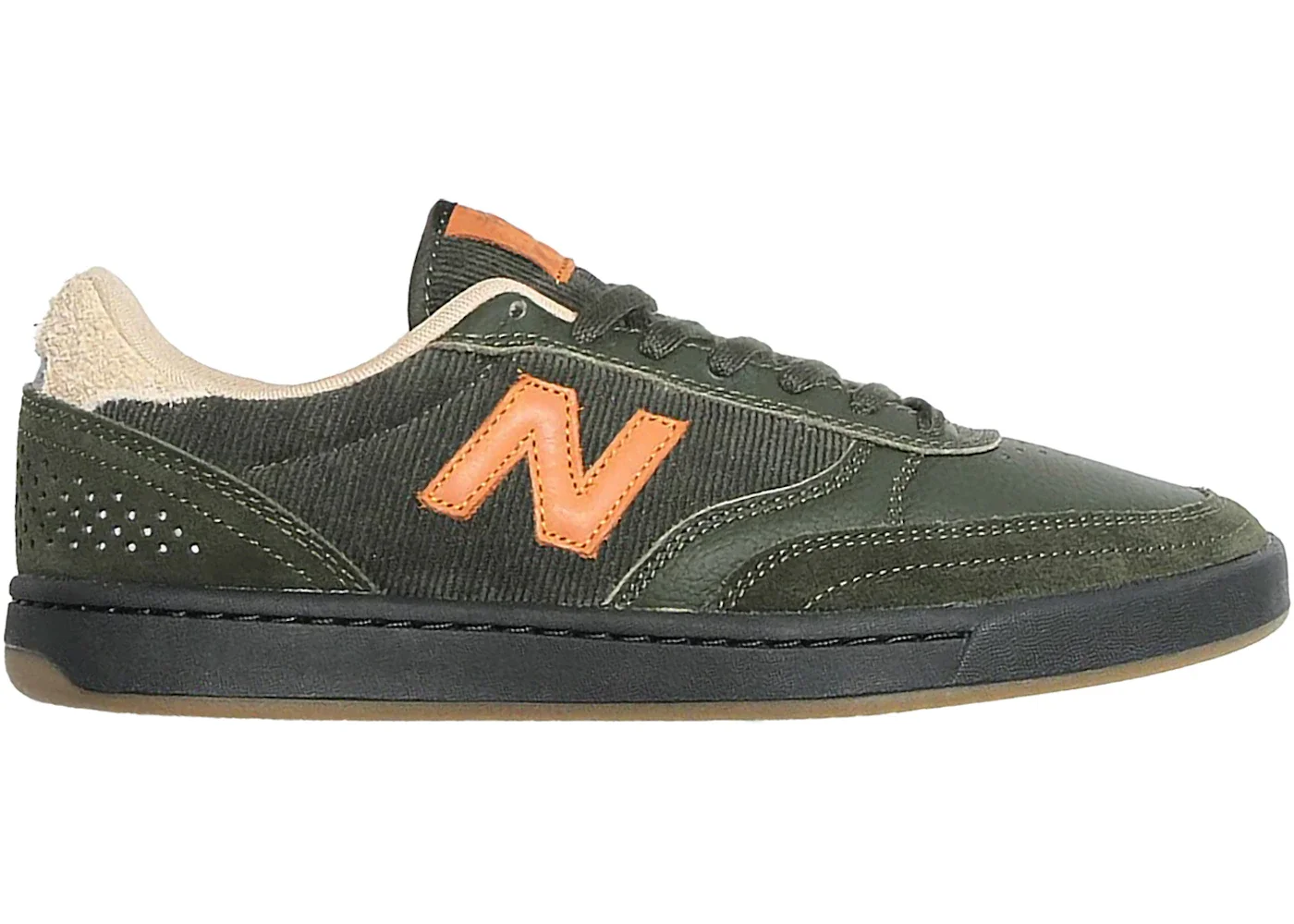 New Balance New Balance Numeric 440 Forest Green | REVERSIBLE